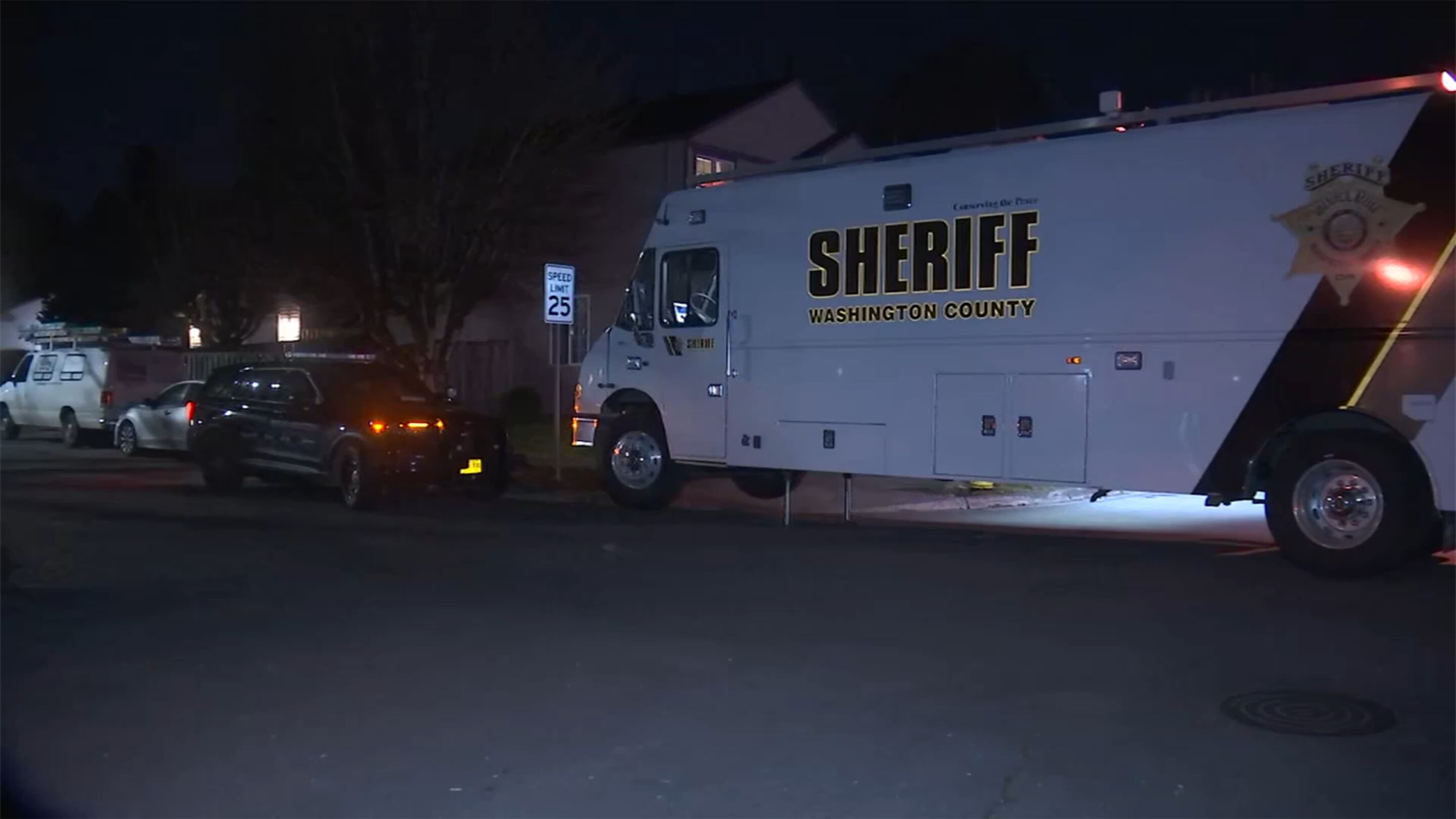 Man arrested for murder after wife found dead in Beaverton home, police say