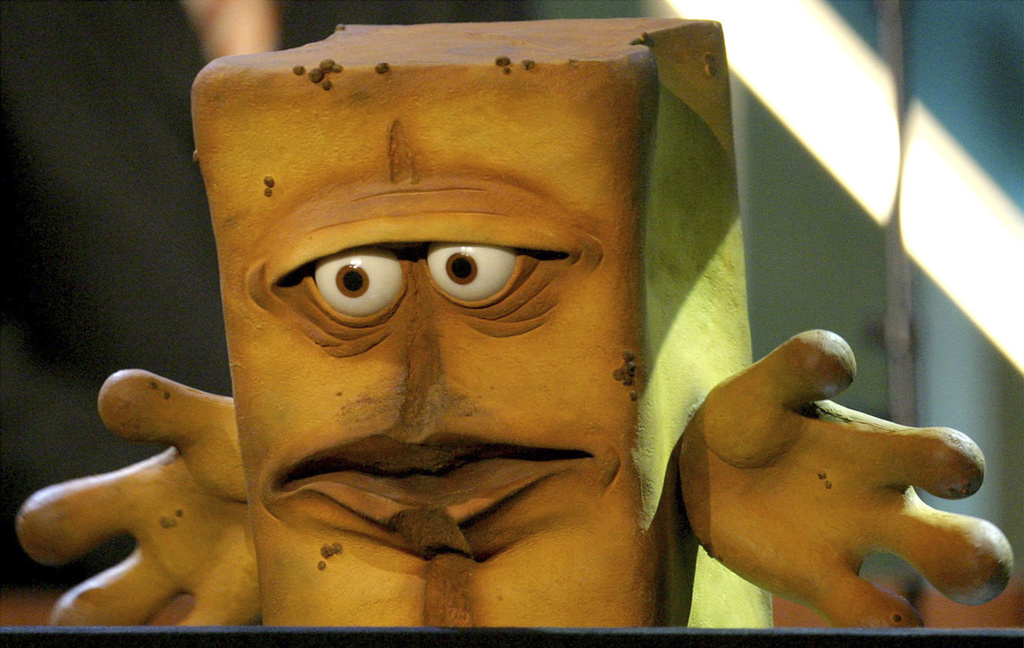 Meet Bernd das Brot, a depressed German loaf of bread that's spent 25 ...