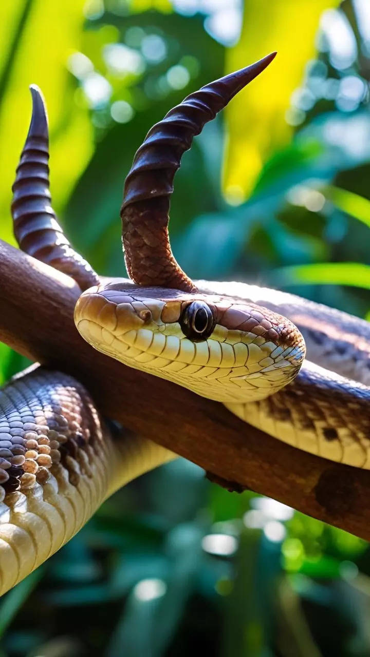 10 animals with most unique horns