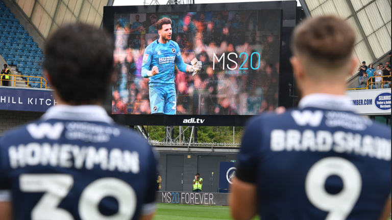 'It ripped Millwall apart' - remembering Matija Sarkic