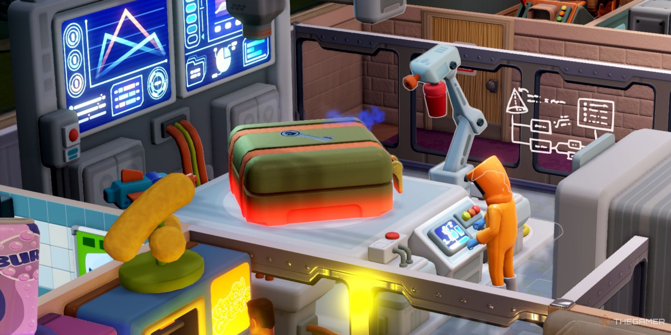 Complete Guide To Cargo Items In Two Point Museum