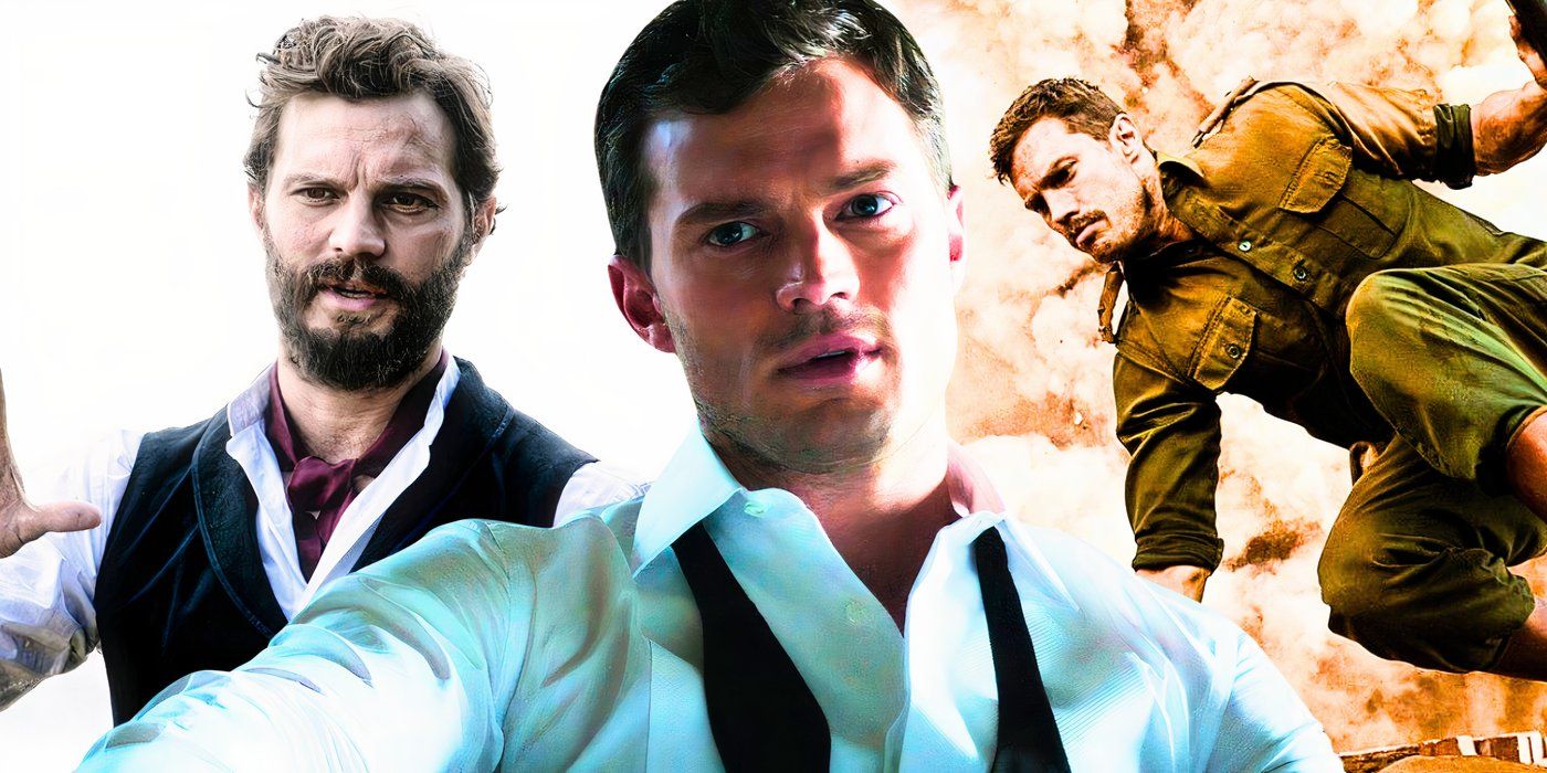 Jamie Dornan's 10 Best Movies And TV Shows