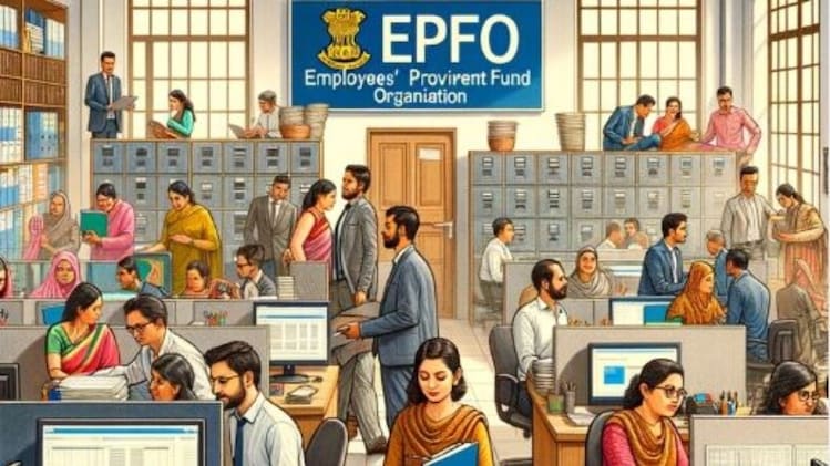 EPFO Board keeps interest rate of EPF deposits at 8.25% for 2024-25