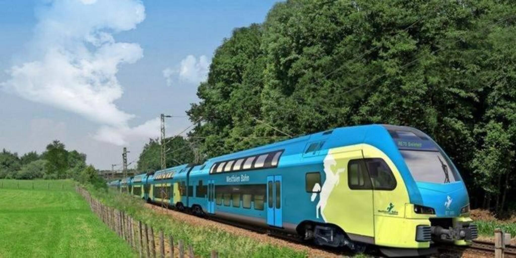 RE60 und RE70: Einschränkungen im Schaumburger Bahnverkehr bis März 2025