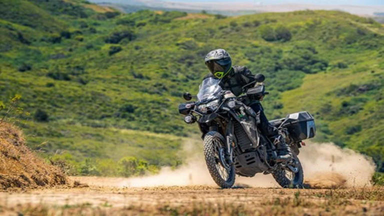 10 adventure bikes that deliver versatility, comfort, and control