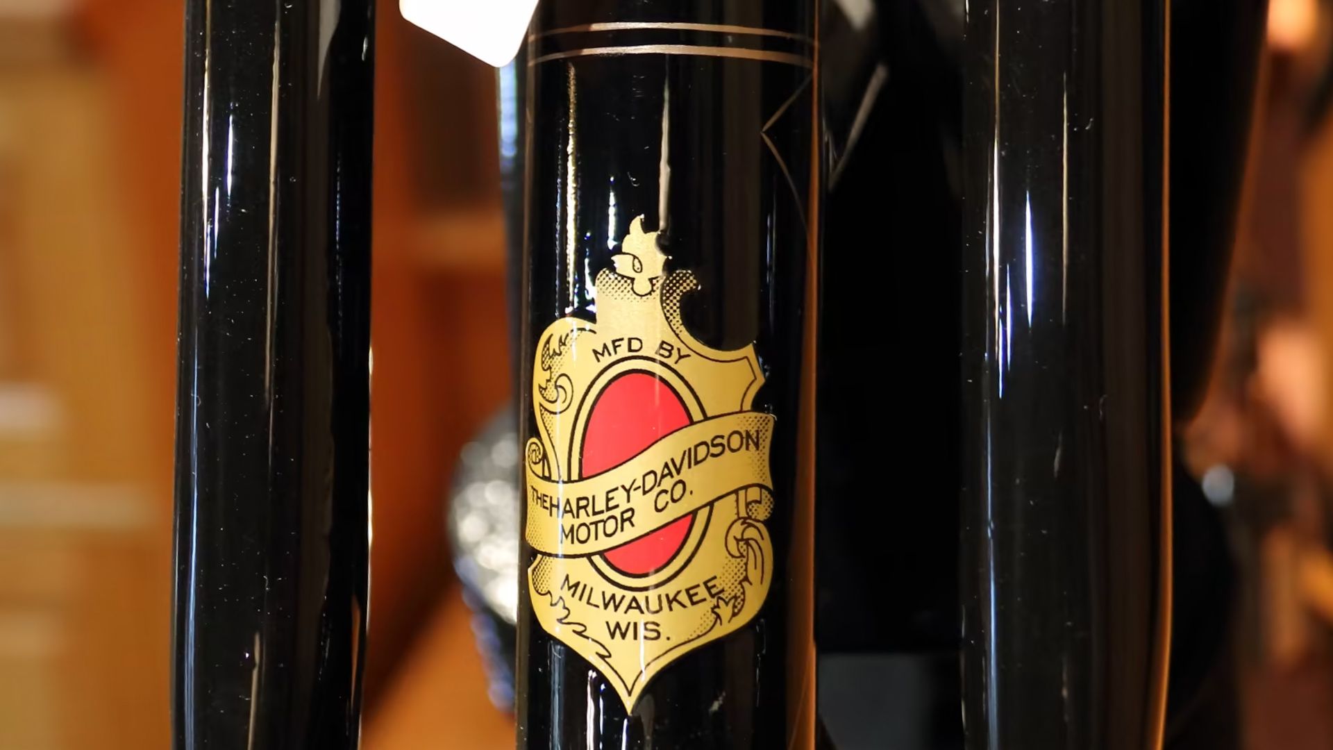 The Rarest Harley-Davidson Motorcycle Ever Produced