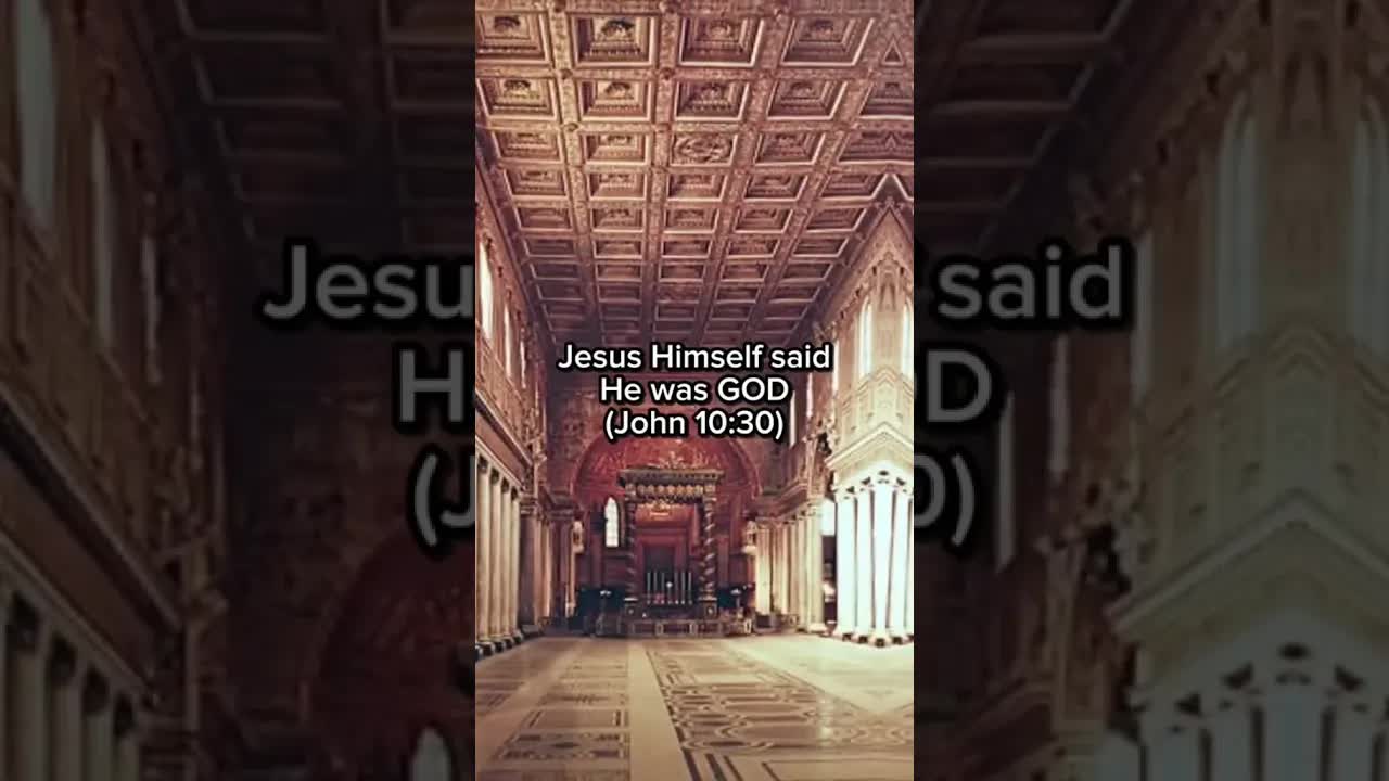 Unknown Facts about Jesus Christ: Biblical References