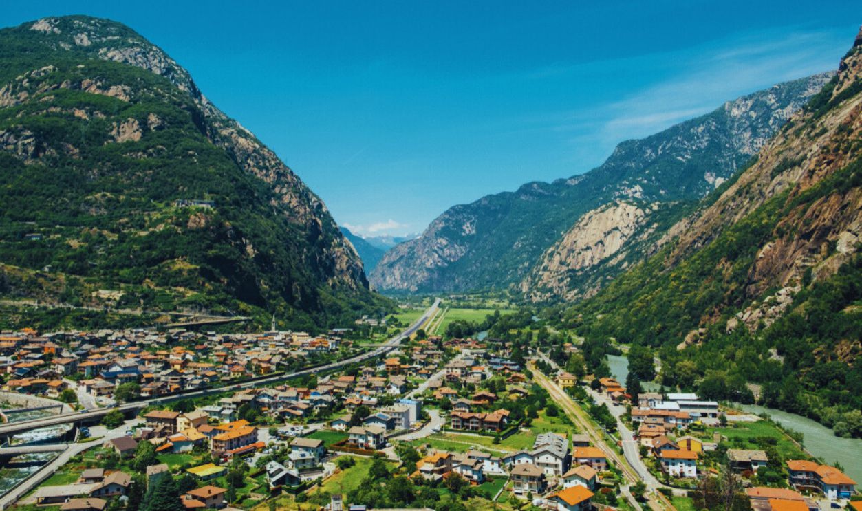 Inside The Gorgeous Italian Valley Experiencing A Tourism Boom