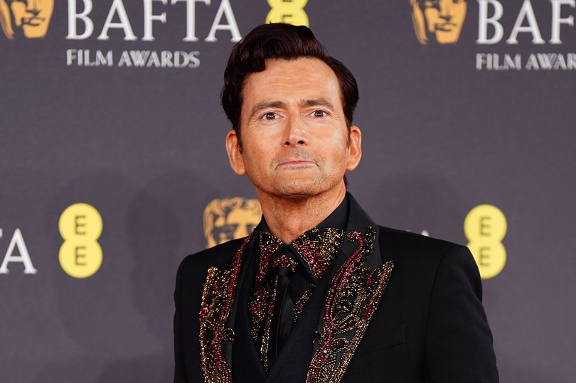 ITV The Assembly: Gary Lineker, David Tennant and Jade and Danny Dyer ...