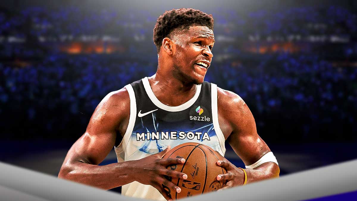 Timberwolves’ Anthony Edwards set for suspension after shocking ...