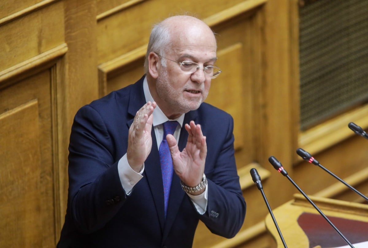 ΣΥΡΙΖΑ για δηλώσεις Φλωρίδη: Να παραιτηθεί ή να τον αποπέμψει ο Μητσοτάκης