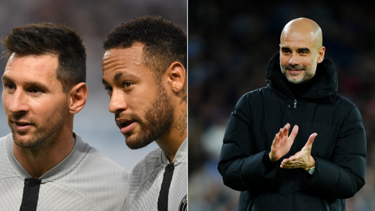 Neymar reveals one thing he 'taught' Lionel Messi and how Pep almost ...