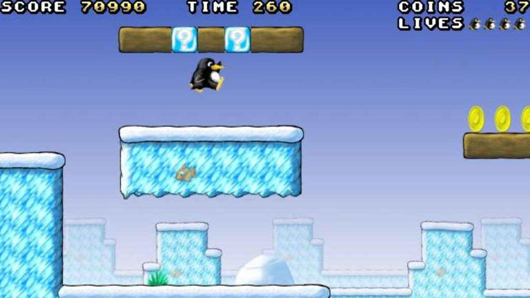 Platformer paradise: How Super Mario-like games became cultural icons