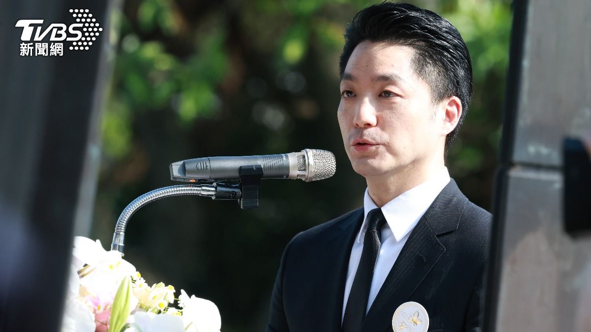 228家屬轟馬、蔣「滾蛋」 黃暐瀚認不能歸咎：兩人根本還沒出生