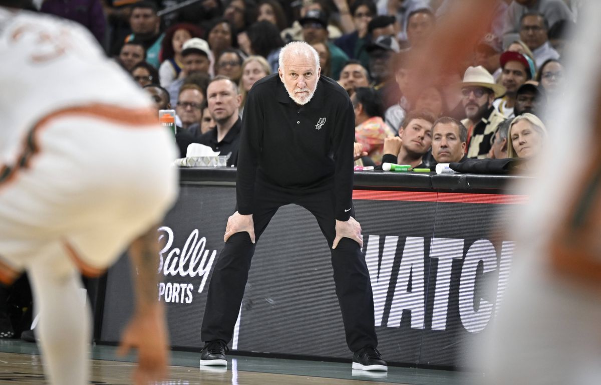 NBA : « Je vais me concentrer sur ma santé »… Pas de retour pour Gregg ...