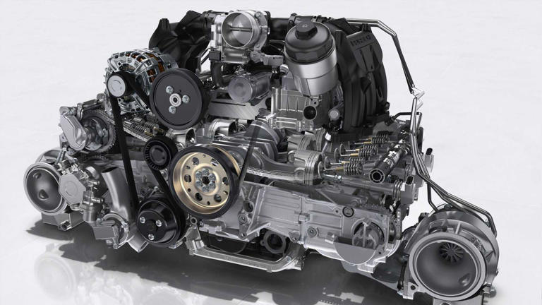 The Most Powerful Engines For Every Cylinder Count