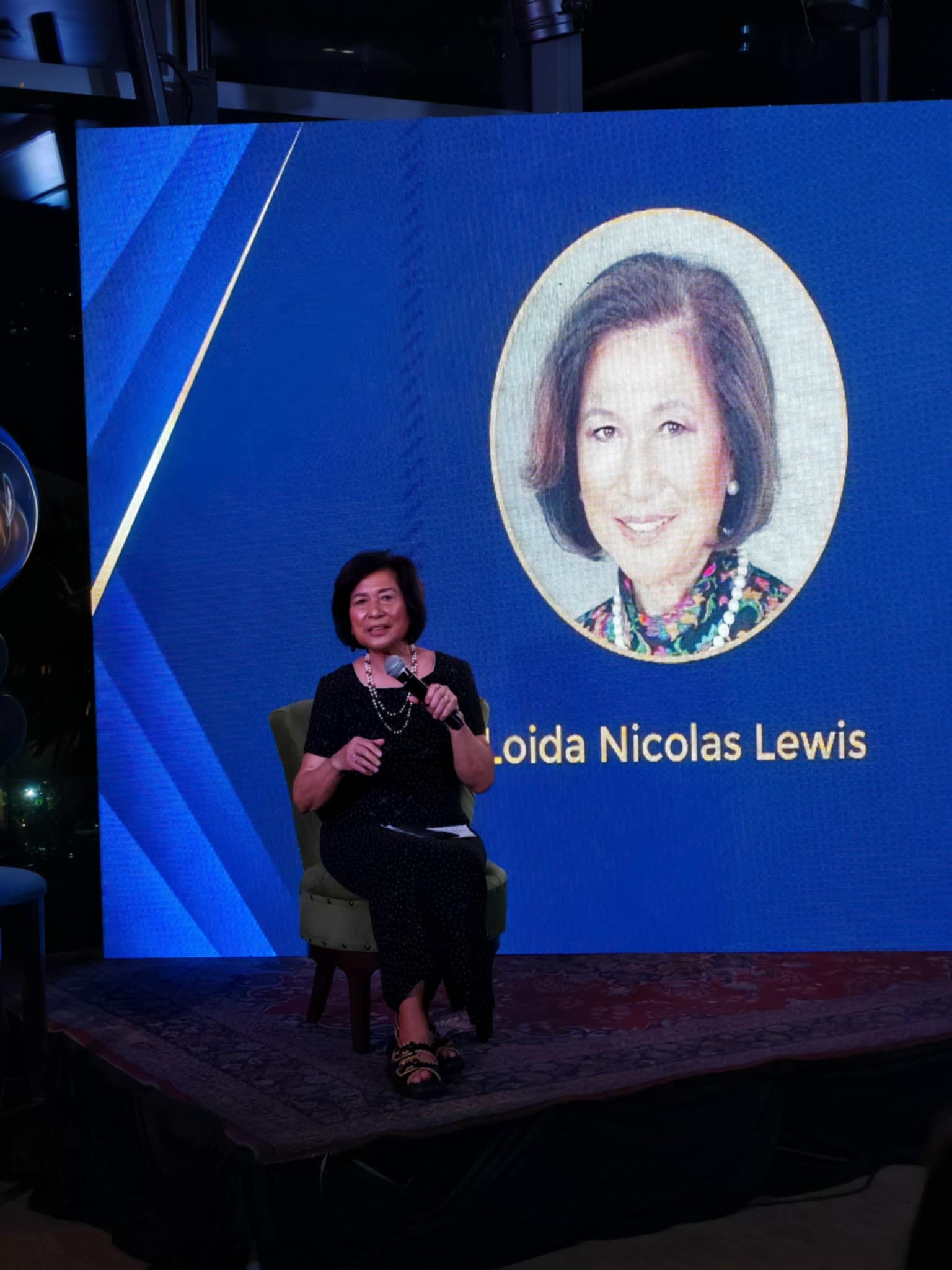 Fil-Am Billionaire Loida Nicolas-Lewis: 'I'm Almost Giving Up on the ...