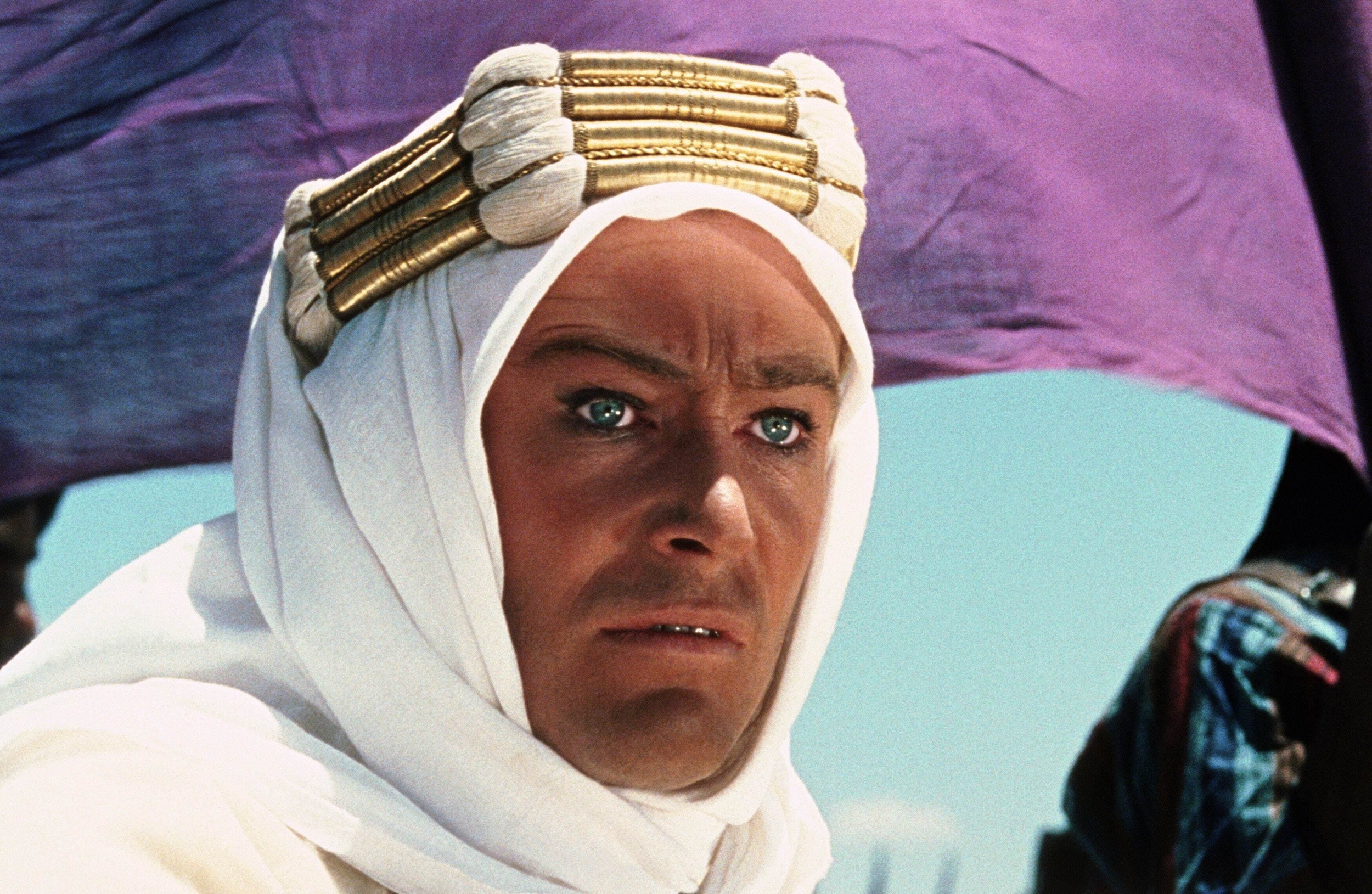 Sands of time: The most iconic films set in the desert