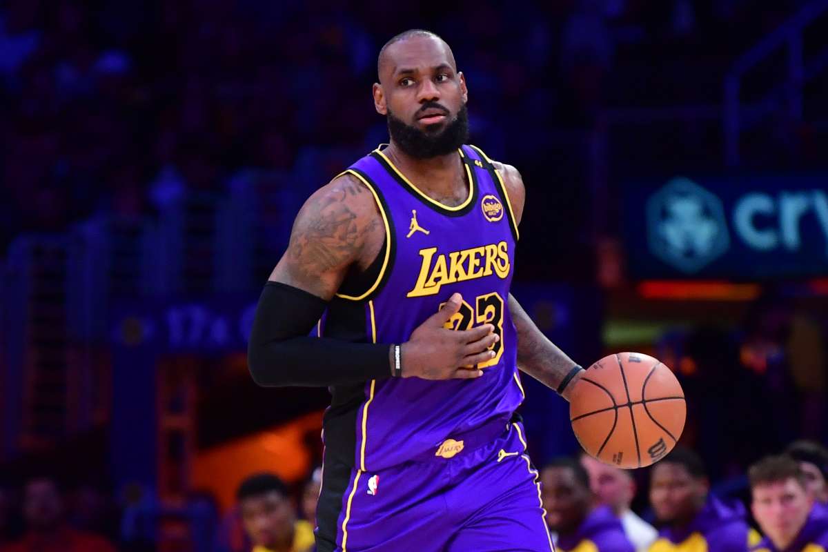LeBron James nella storia, primo giocatore Nba a superare 50 mila punti