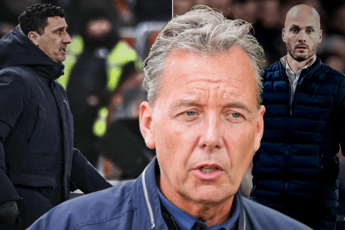 Feyenoord transfernieuws: Niets mis met rookie-trainer Robin van Persie