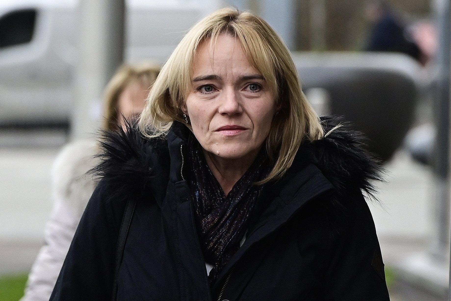 Sandy Peggie tribunal: Kirkcaldy MP backs protecting single sex spaces