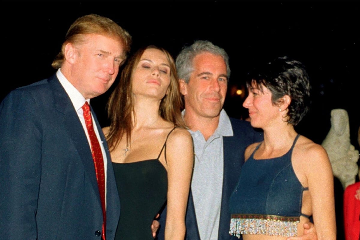 Unsealed Epstein Files Shed Light On Trump's Inner Circle: What Do The ...