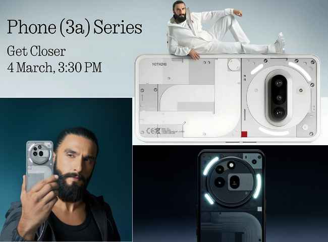 Nothing Phone 3 (a) vs Phone 3(a) Pro: Price, design, camera, battery ...