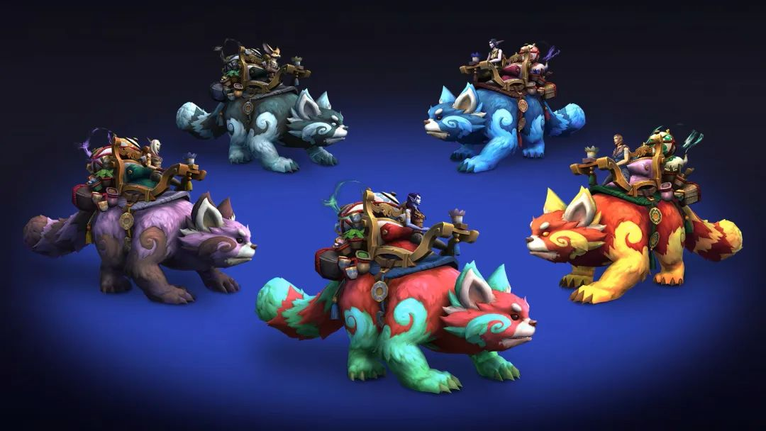 魔兽世界骚操作，坐骑礼包一夜连涨2次价