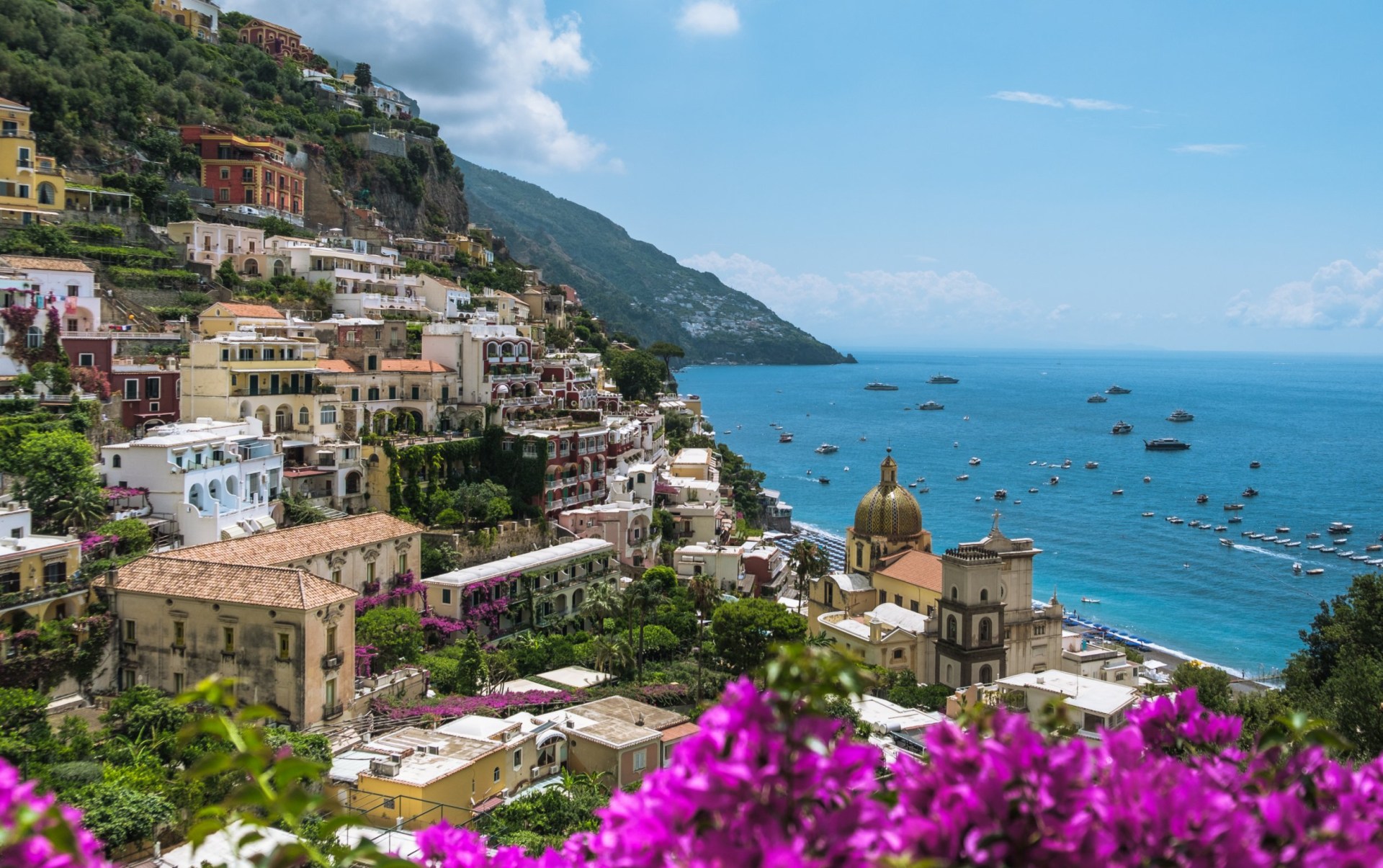 ‘Gritty’ city close to Italy's prettiest destination gets new direct UK ...