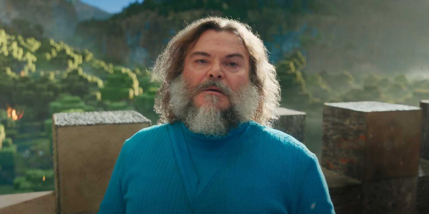 A Minecraft Movie Gets Final Trailer Filled With Video Game Easter Eggs