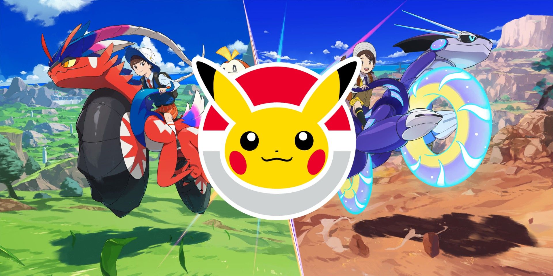 Pokémon Scarlet & Violet Events Schedule: Feb - March (Mass Outbreaks ...