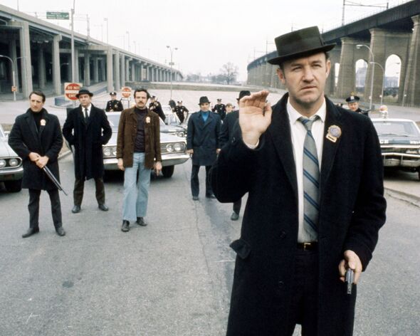 Did Gene Hackman star in the greatest movie car chase of all time?