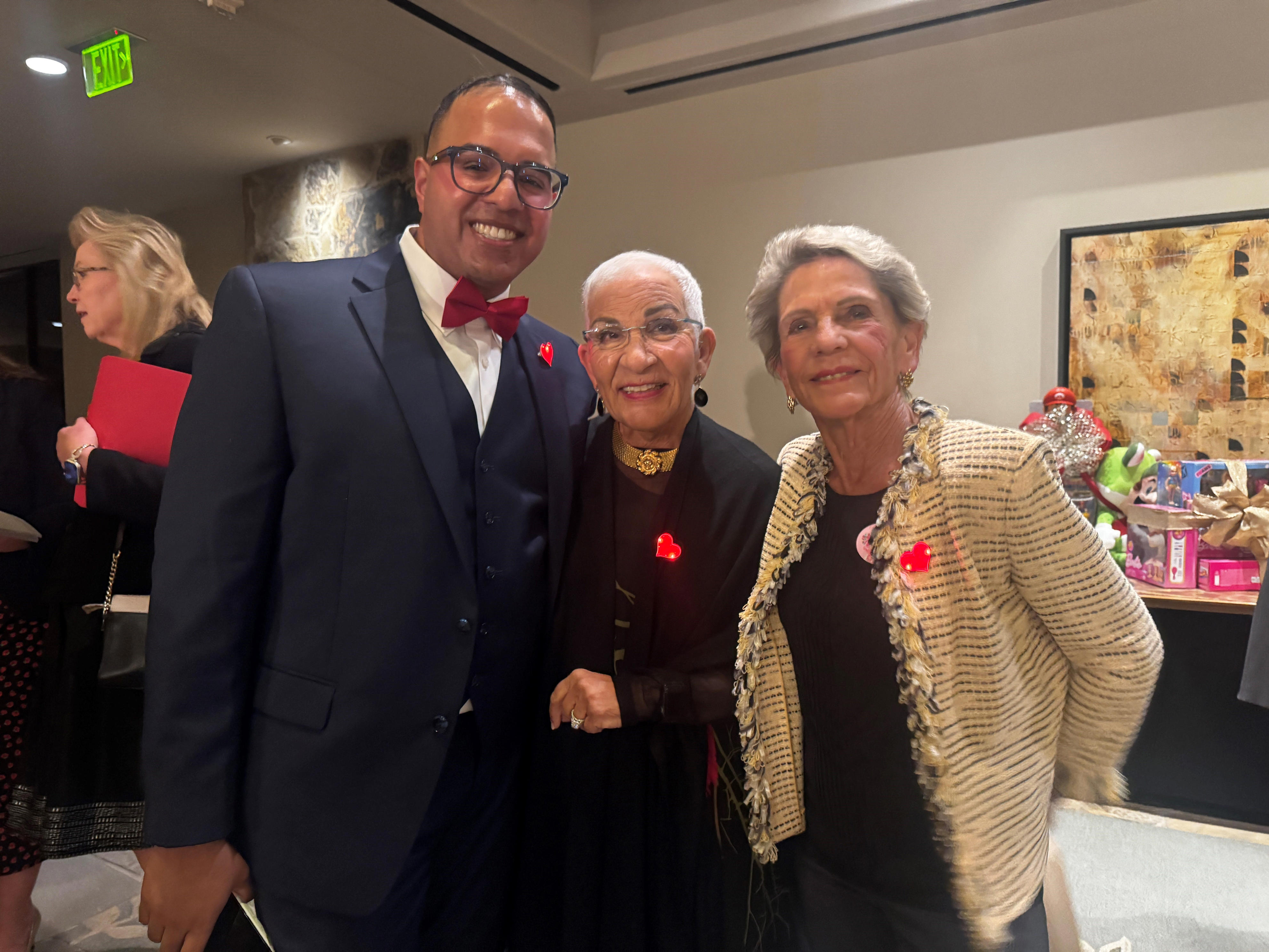 Big Hearts for Little Hearts annual gala benefits Loma Linda Hospital