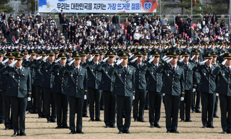 학군장교(ROTC) 2758명 소위로…제2연평해전 영웅 딸도 임관