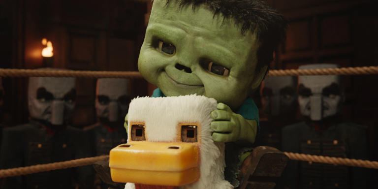 A Minecraft Movie Gets Final Trailer Filled With Video Game Easter Eggs