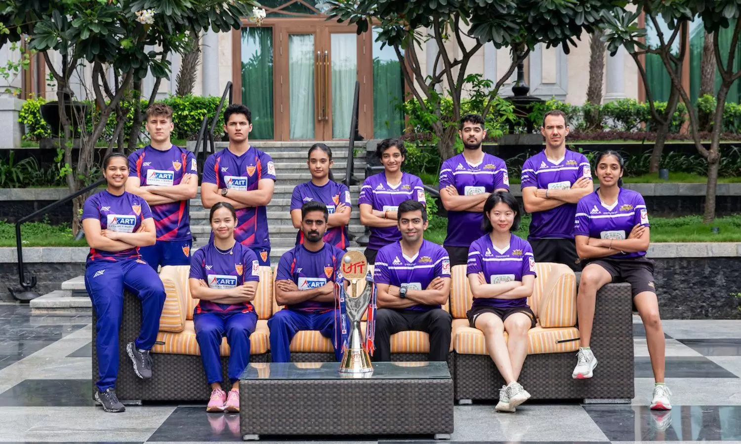 UTT season 6 set to begin on May 29 in Ahmedabad