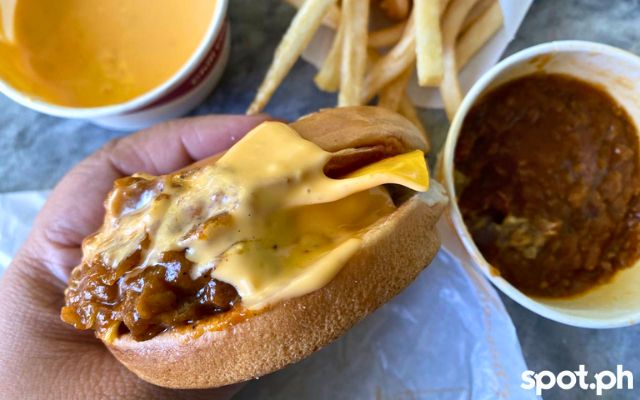 Meet McDonald's Cheese Dunk's Soulmate: The Chili Con Carne Dunk