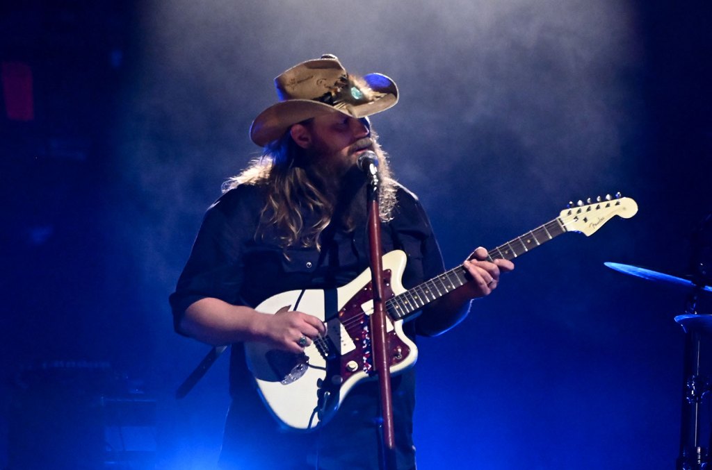 Chris Stapleton Passes on Bizarre Australian Concert Tradition