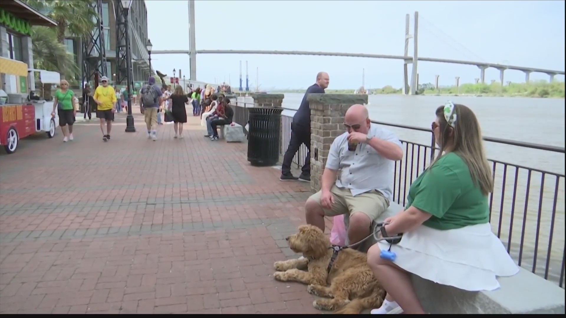 SPD adds water barricades to list of St. Patrick's Day Parade safety ...