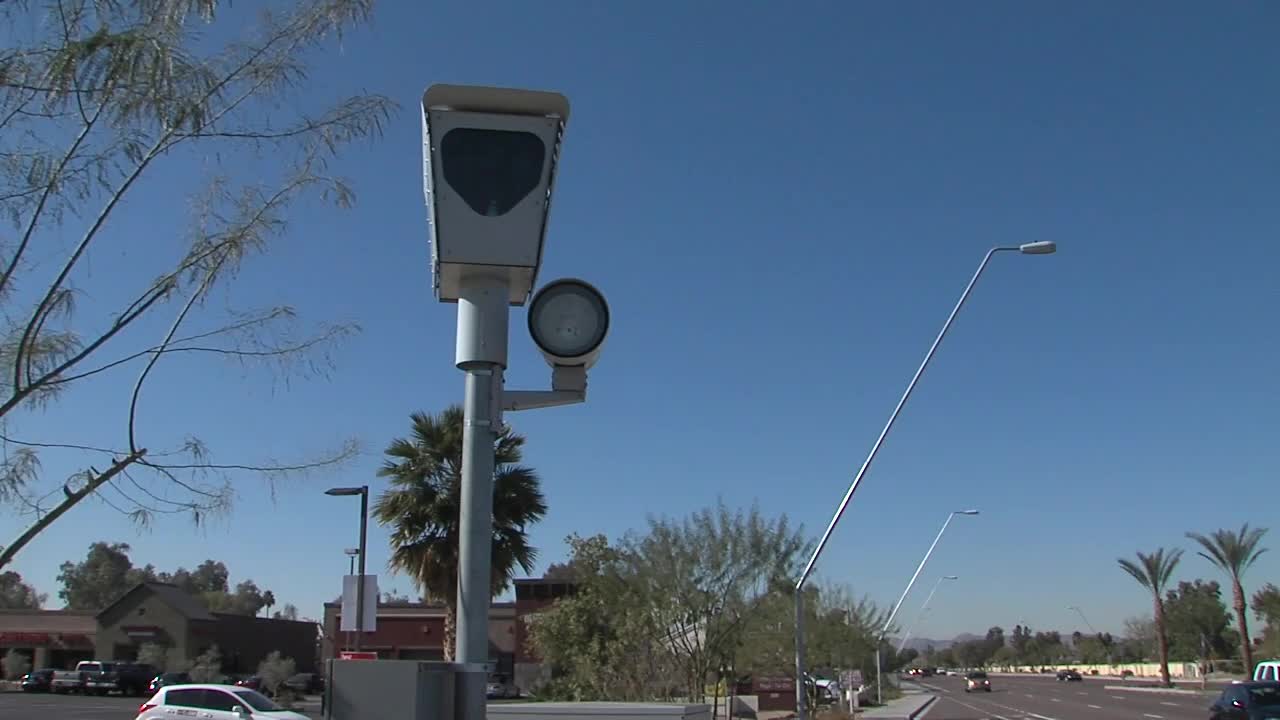 Arizona voters may be able to vote away photo enforcement cameras
