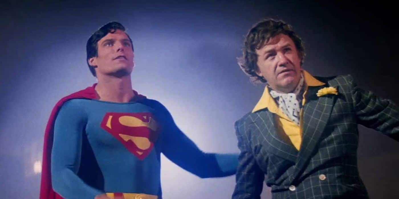 La conmovedora visión de Gene Hackman sobre su papel de Lex Luthor en ...