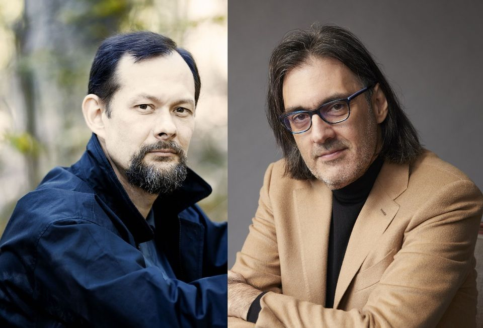 Λεωνίδας Καβάκος - Enrico Pace: Ένα από τα κορυφαία μουσικά γεγονότα της χρονιάς