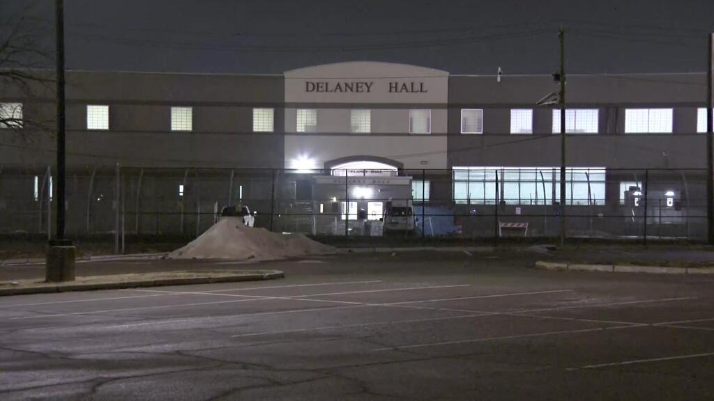 ICE reopening migrant detention facility in Newark, New Jersey