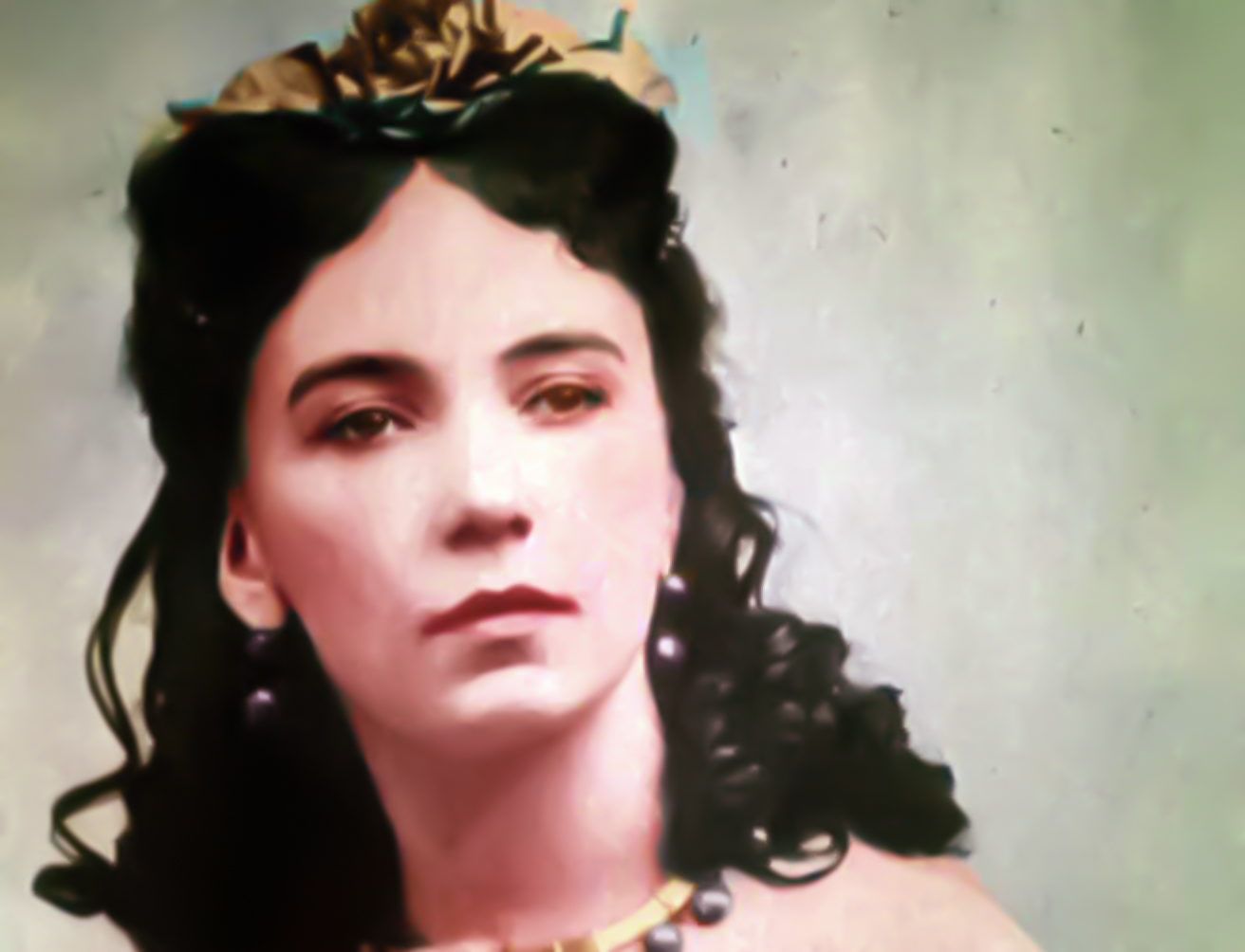 When rumors spread that notorious courtesan Cora Pearl was writing a ...