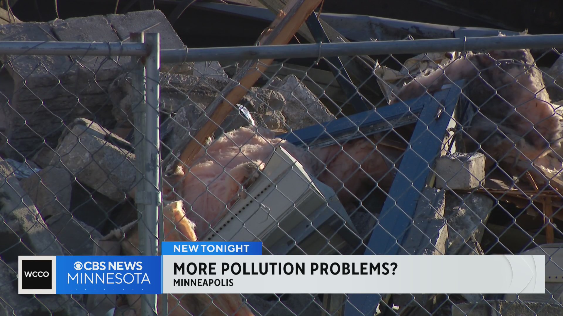 Neighbors surprised by plans to tear down Minneapolis factory