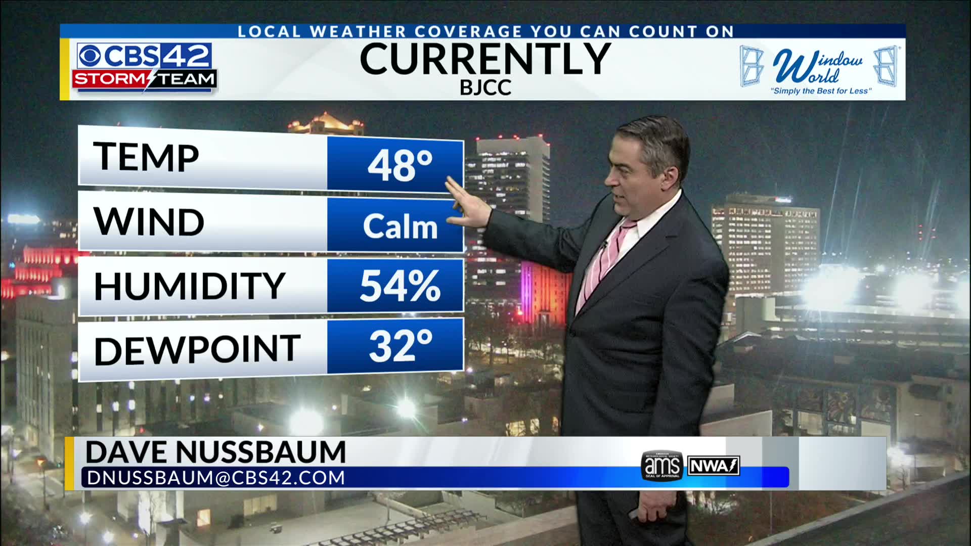 Weather Aware Next Tuesday Night into Wednesday for Strong/Severe ...