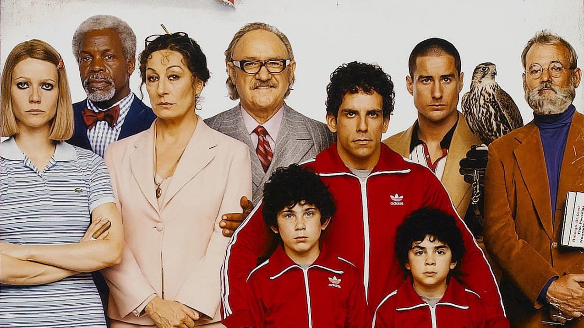 'The Royal Tenenbaums' Cast: Where Are They Now?