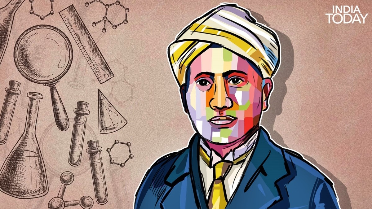 How CV Raman's Nobel-winning discovery is hunting for life on Mars