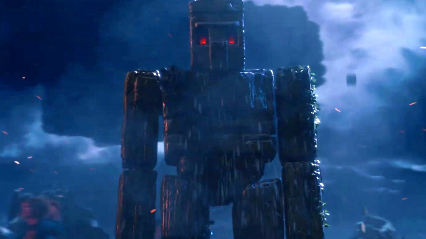 A Minecraft Movie (Trailer 2)