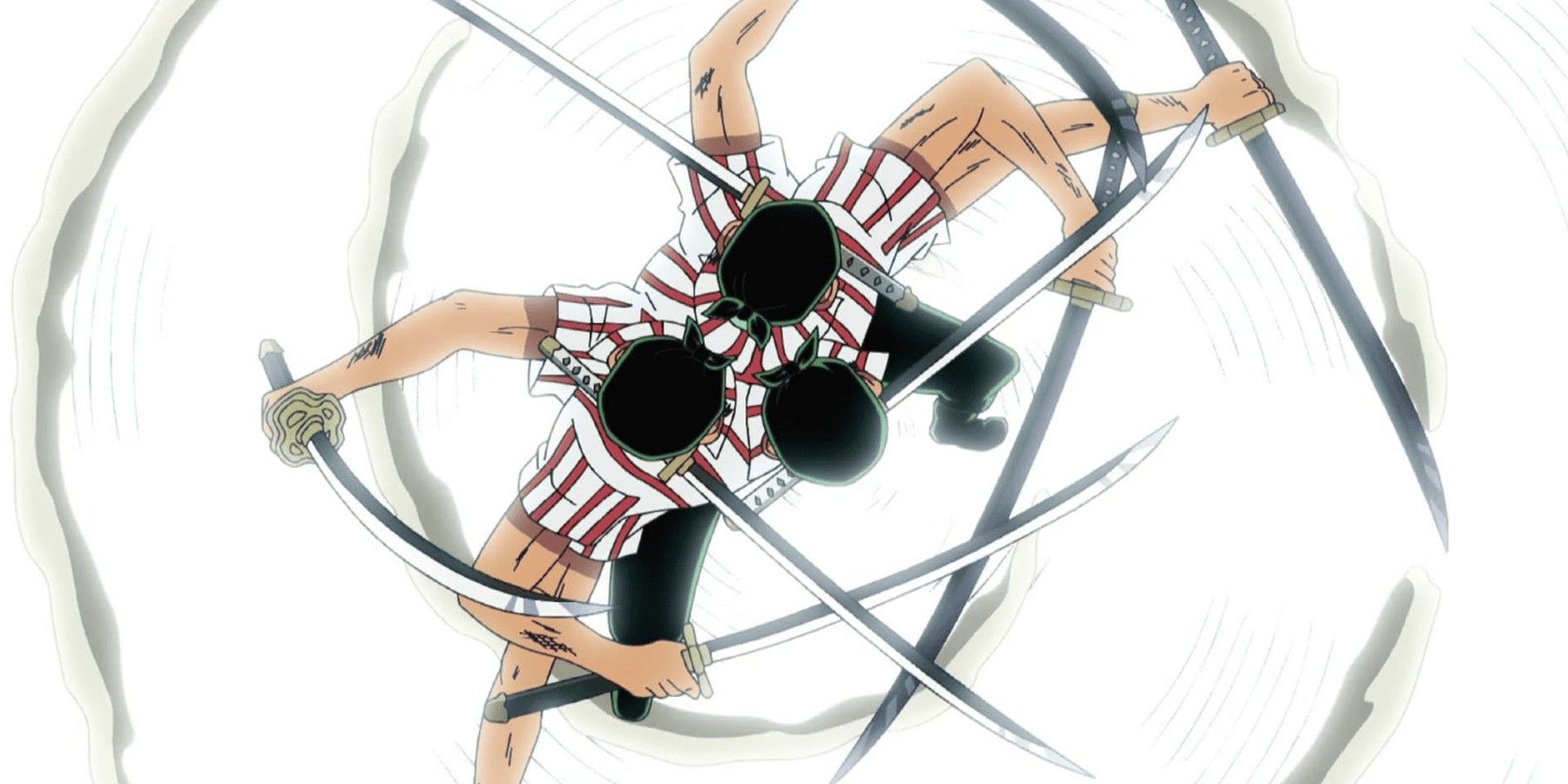 One Piece: Zoro's Nine Sword Style, Explained